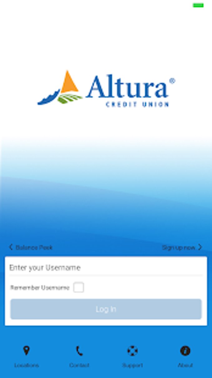 Altura Credit Union Logo