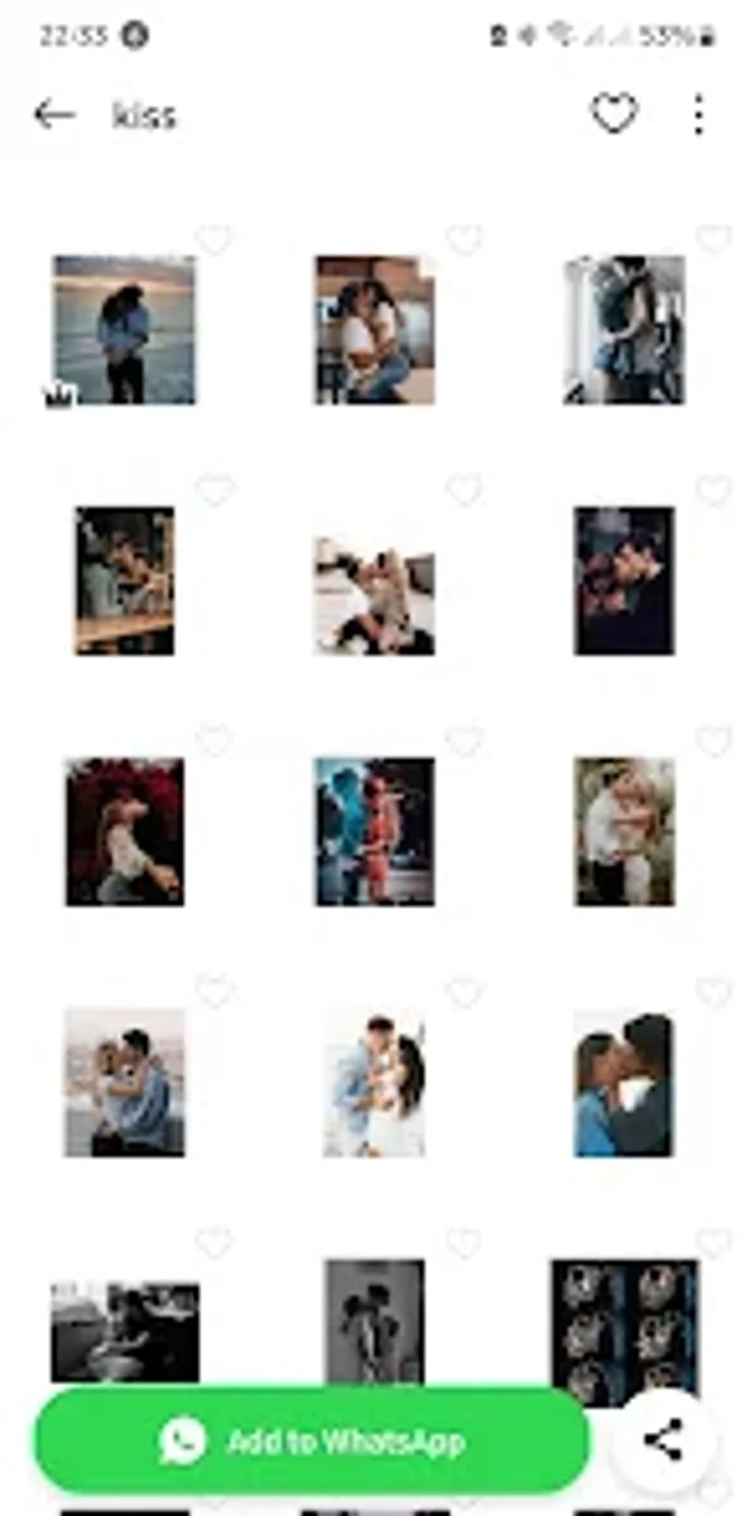 18 stickers for whatsapp store