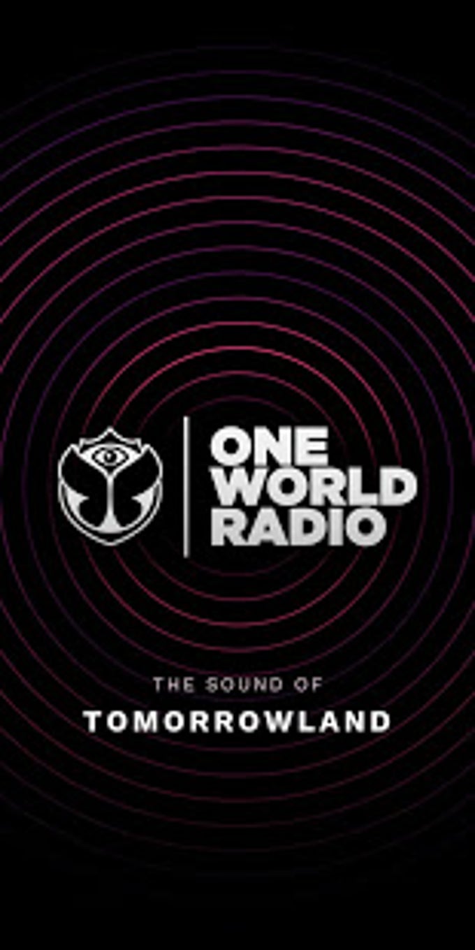 One World Radio Tomorrowland for Android Free download and software reviews CNET Download