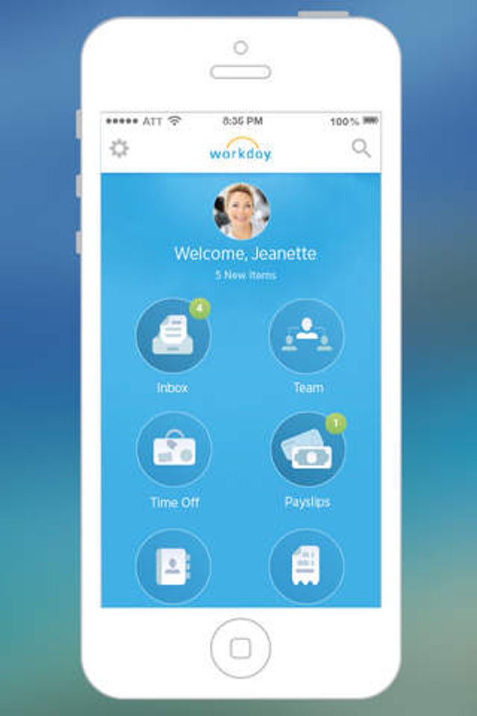 Workday App