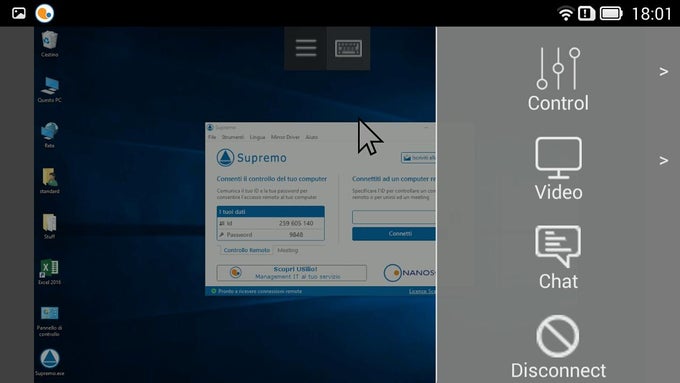 Supremo Remote Supremo 4.2.1.2468 Software Bank