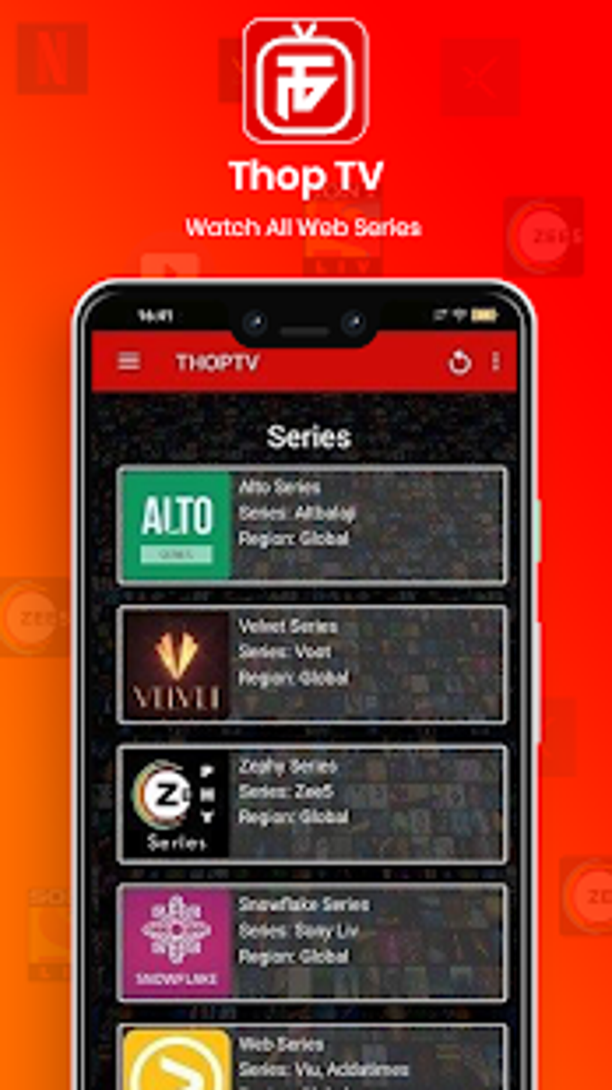 Thop TV Live Cricket TV for Android Free download and software reviews CNET Download