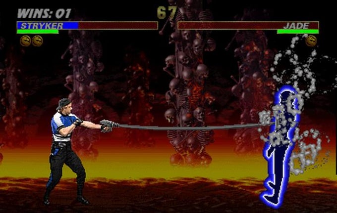 Mortal Kombat 3 Wallpapers