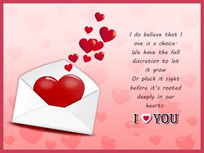 Love Quotes Images Download