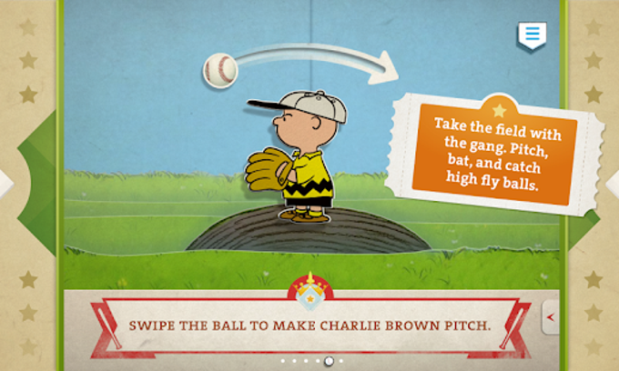 Charlie Brown All Stars Pool