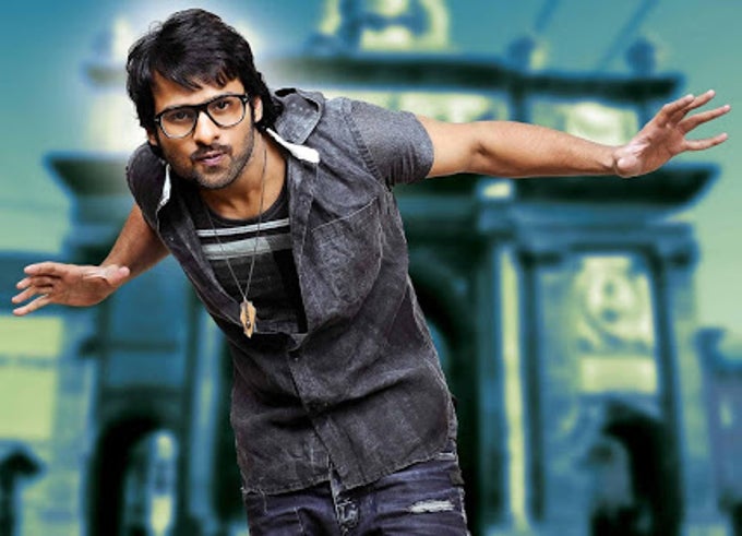 Prabhas Mirchi Hq Images