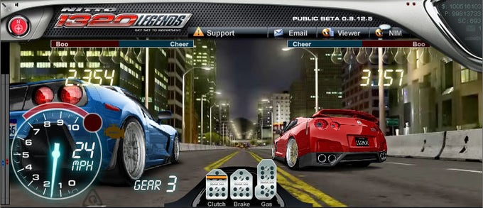 Leyendas De Nitto 1320 2004