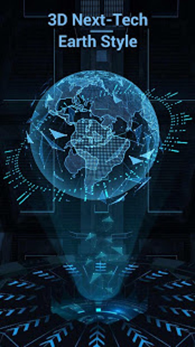 Tech Live Wallpaper For Android - Infoupdate.org