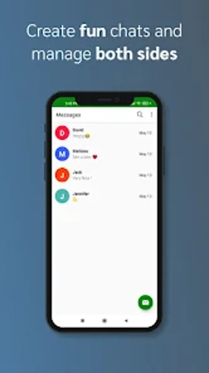 Sms prank store