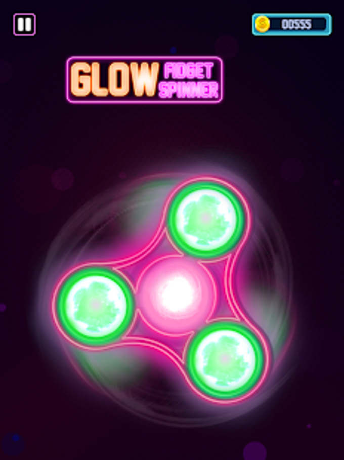 Neon Fidget Spinner Fidget Spinner: Assorted From 2.00 GBP | The Works