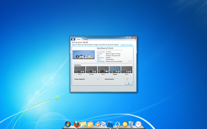 Objectdock Windows 10