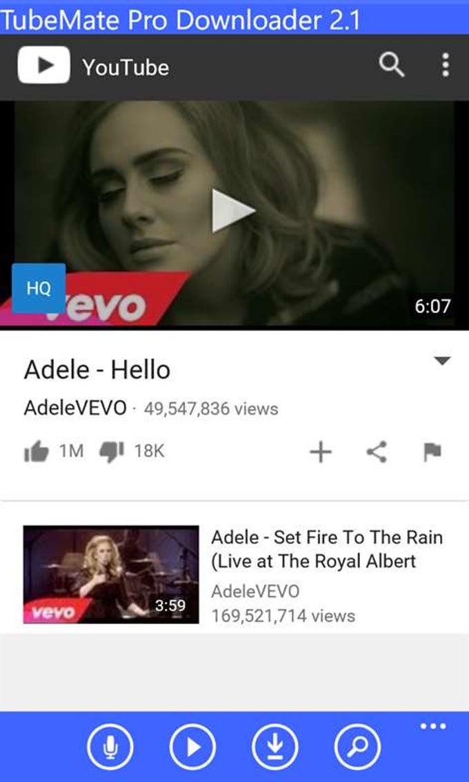 Vidmate For Windows 10 VidMate HD For Windows 10 For Windows Free