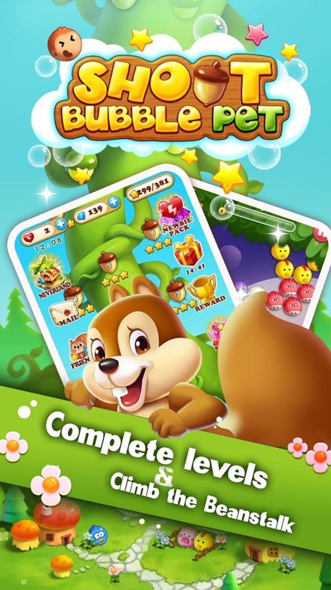 Bubble Shoot Pet APK for Android Free download and software reviews CNET Download