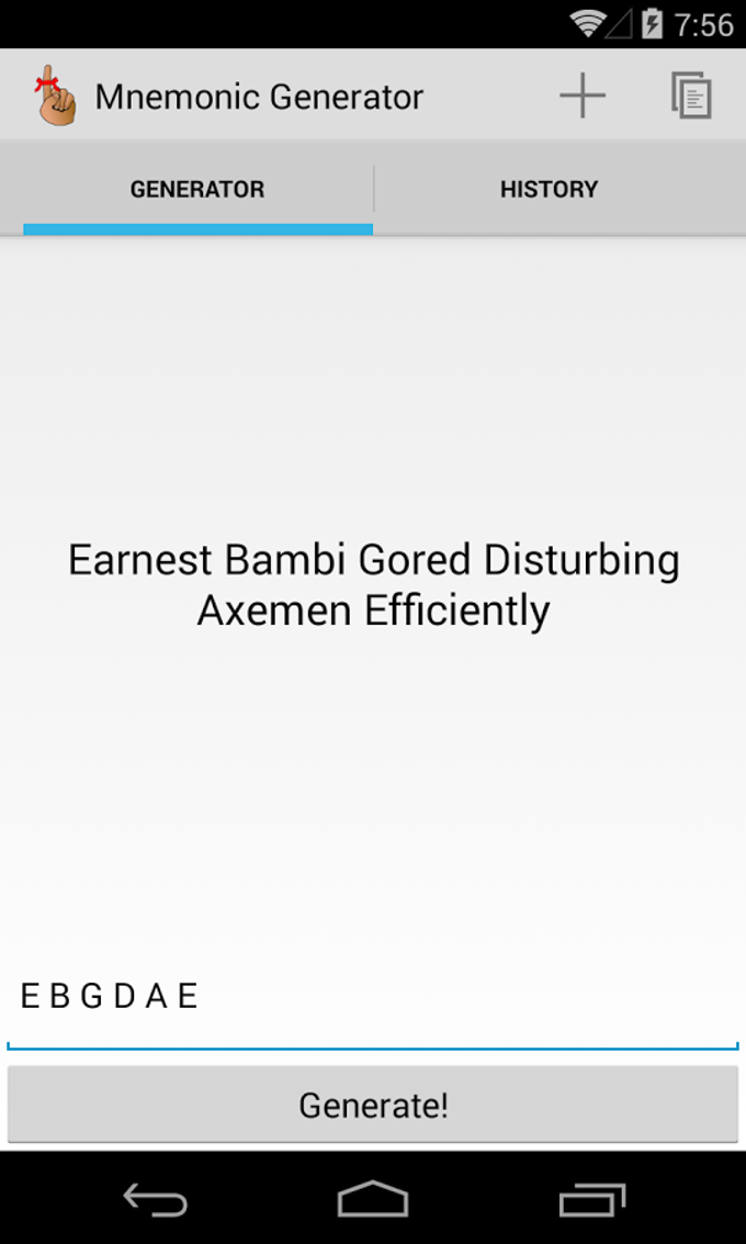 Mnemonic Generator Mnemonic Devices Help Students Retain Information