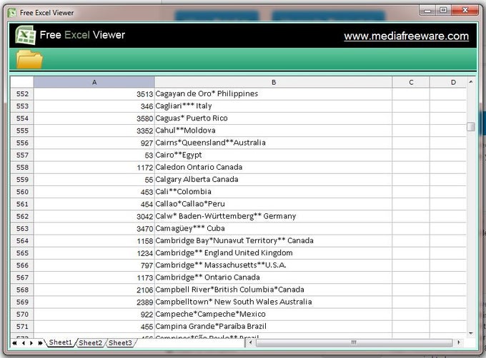 18 Best Free Excel Viewer Software For Windows Resource Plan Template