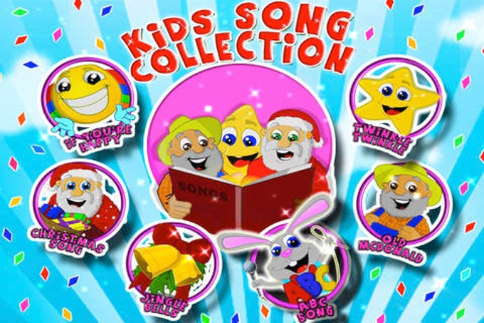 Abc Song Collection ABC SONGS FOR CHILDREN | Alphabet Song For Kids