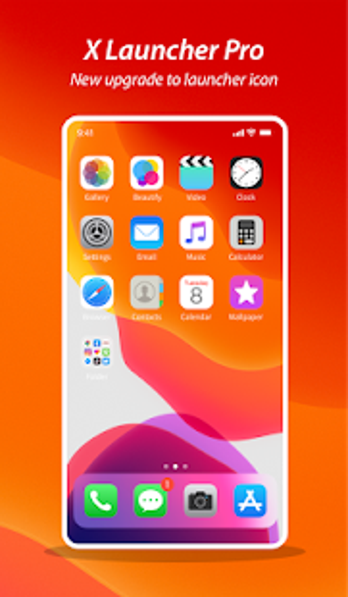 X Launcher Pro X Launcher IOS15 For Android Download