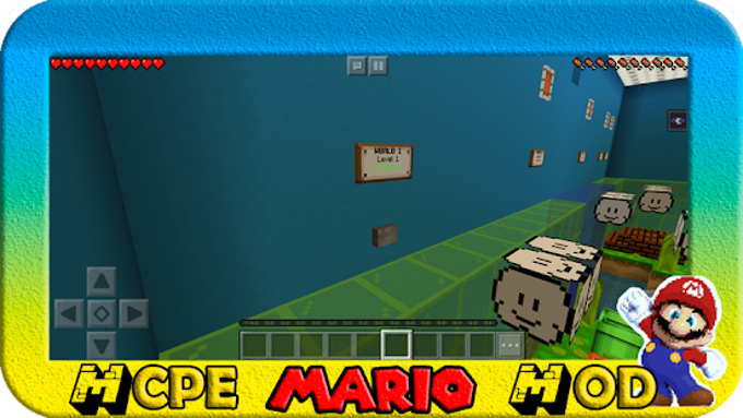 3d Minecraft Mario Mario Minecraft Skins | SkinsMC
