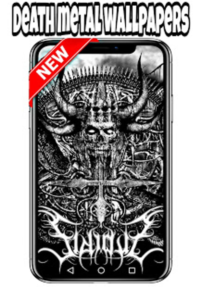 Hd Death Metal Wallpapers