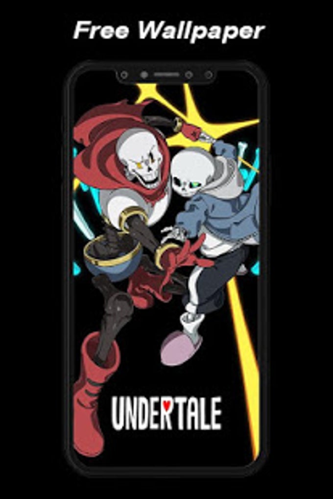 Undertale Android Wallpapers Download Sans UT Wallpaper HD 2021 App