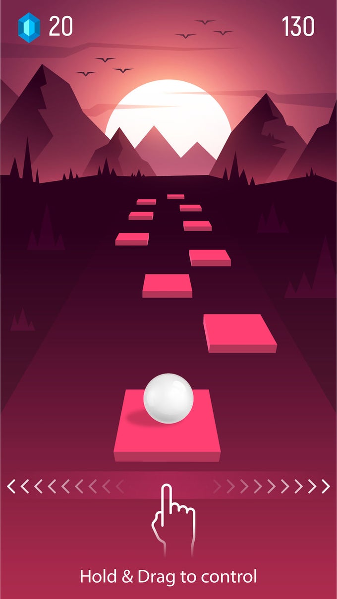 Tiles Hop Tiles Hop EDM Rush Music Game APK Download For Android
