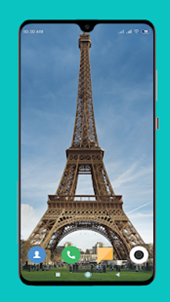 Paris Wallpaper For Android