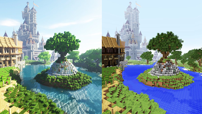 Minecraft Texture Packs Realistic