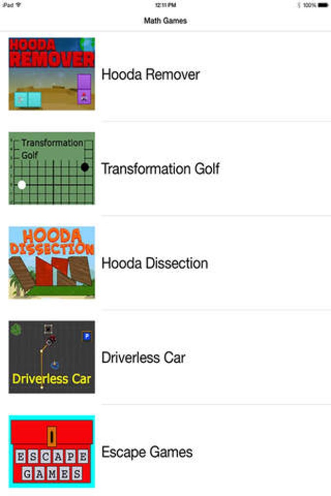 Hooda Math Building Games Hooda Math Mobile App On The Amazon
