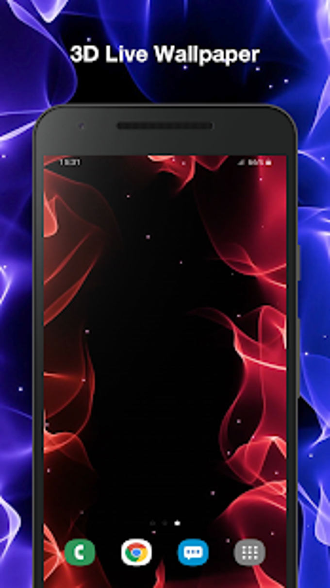 3d Animated Screensaver For Mobile