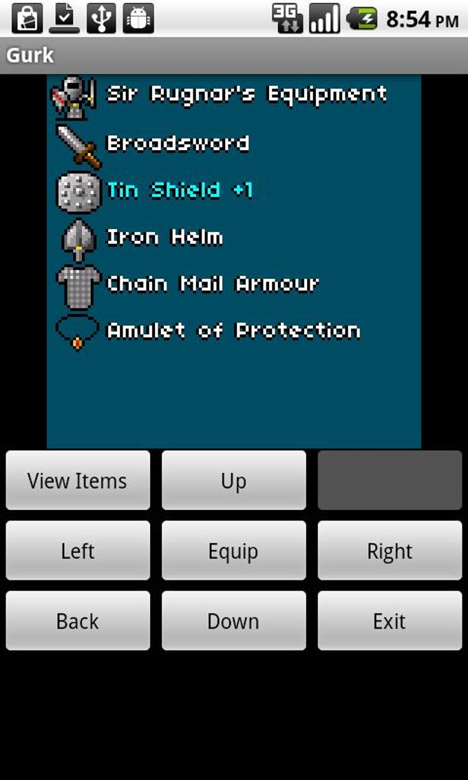 Gurk Iii The 8 Bit Rpg