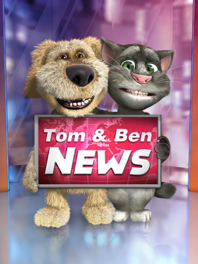 Talking Ben Talking Tom And Ben News (Tynker Edition/My Version)
