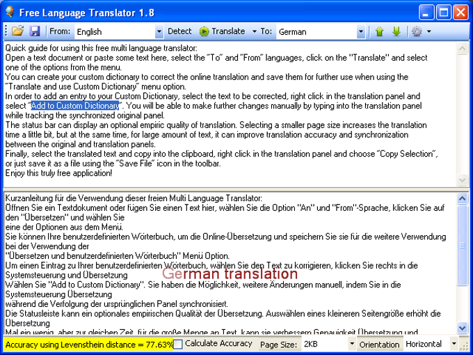 Google Translate Free Download And Software Reviews Downloadcnetcom