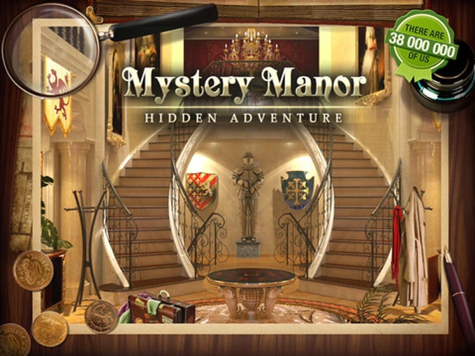 Mystery Manor Game FCSwap :: Mystery Manor