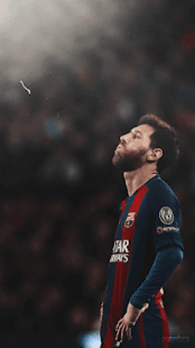 Messi Profil Soccer Wallpaper