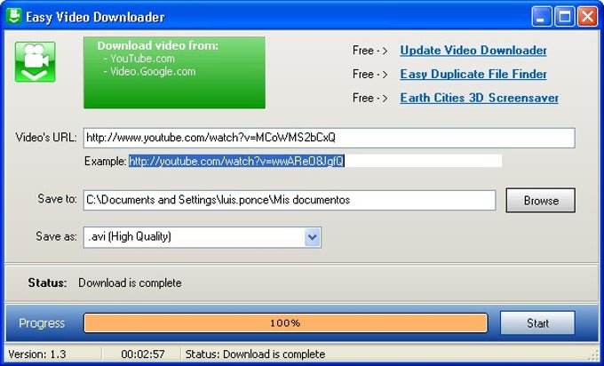 Youtube Video Downloader Free Download And Software How To Download