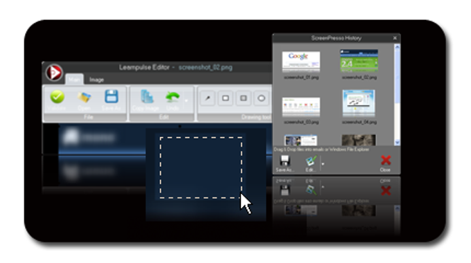 Feature Tour Of Screenpresso Youtube Screenpresso Download Free