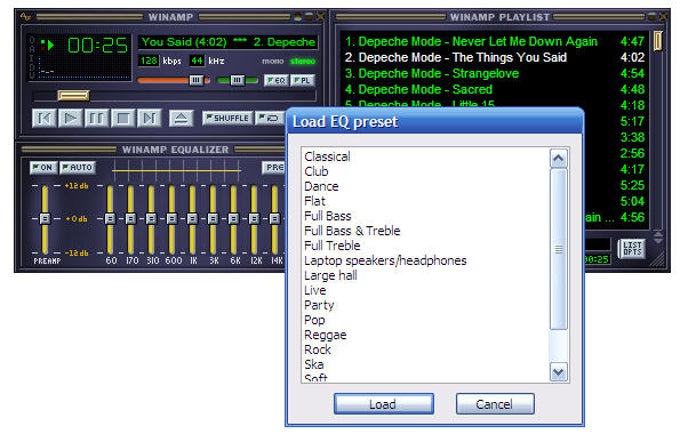 Nullsoft Winamp Download Download Winamp 5.92.10042 For Windows