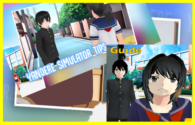 Walkthrough Yandere School Simulator Guide Mod Apk Walkthrough For