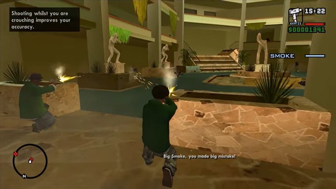 Descargar Grand Theft Auto Sa Gta San Andreas Para Pc Grand Theft