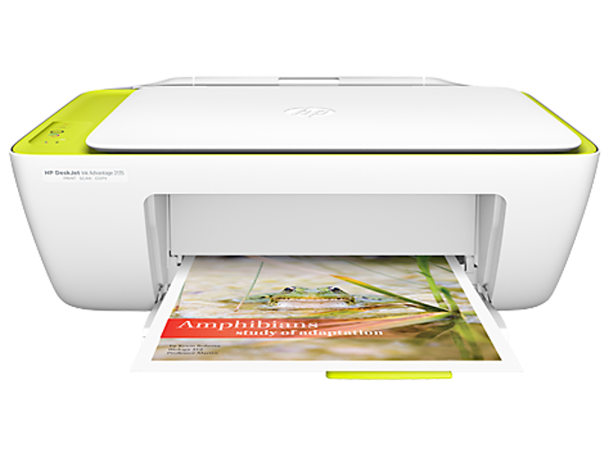 HP DeskJet Ink Advantage 2135 All in One Printer drivers for Windows Free download and software reviews CNET Download