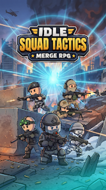 Idle Squad Tactics: Merge RPG para Android - Descargas gratis y ...
