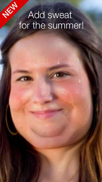 Fatify - Make Yourself Fat Photo Booth App for iOS - Free download and ...