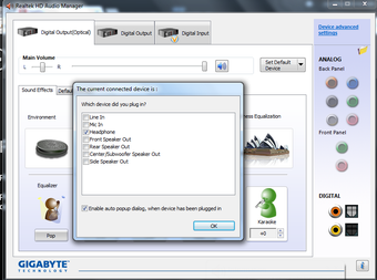 Realtek High Definition Audio Codec for Windows - Free download and ...