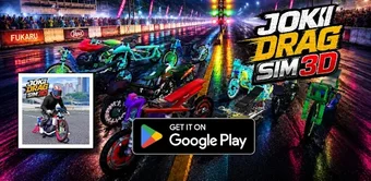 Joki Drag Bike Racing 3D for Android - Free download and software ...