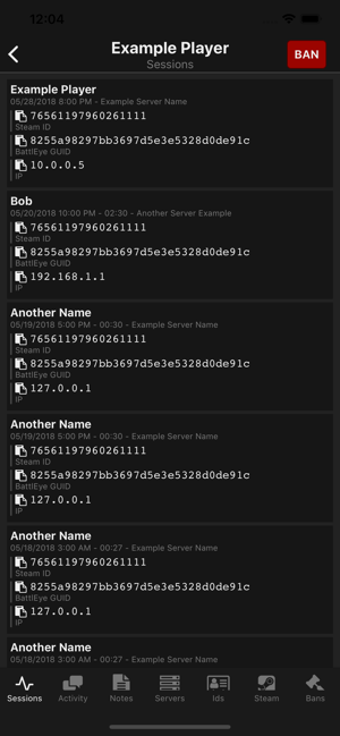 BattleMetrics RCON for iOS - Free download and software reviews - CNET ...