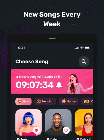 Mimic - AI Face Photo Animator for Android - Free download and software ...