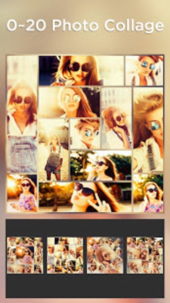 Pic Collage Maker & Photo Collage Free -My Collage APK para Android ...