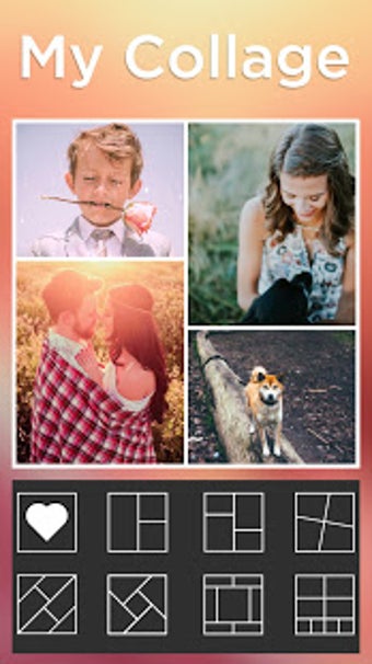 Pic Collage Maker & Photo Collage Free -My Collage APK para Android ...