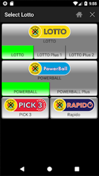 Lotto Number Generator for South Africa for Android Free download and software reviews CNET Download