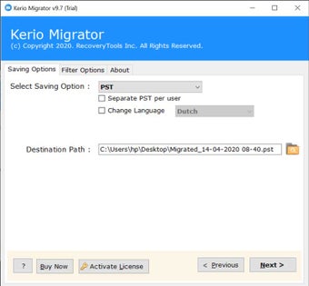 BitRecover Kerio Converter Tool para Windows - Descargas gratis y ...